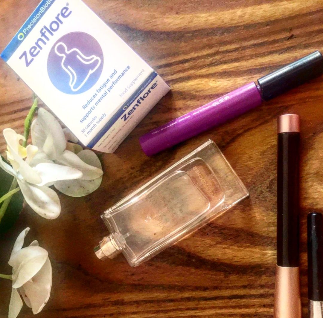 Zenflore, mon réducteur de fatigue naturel qui m’aide en périodes intenses.