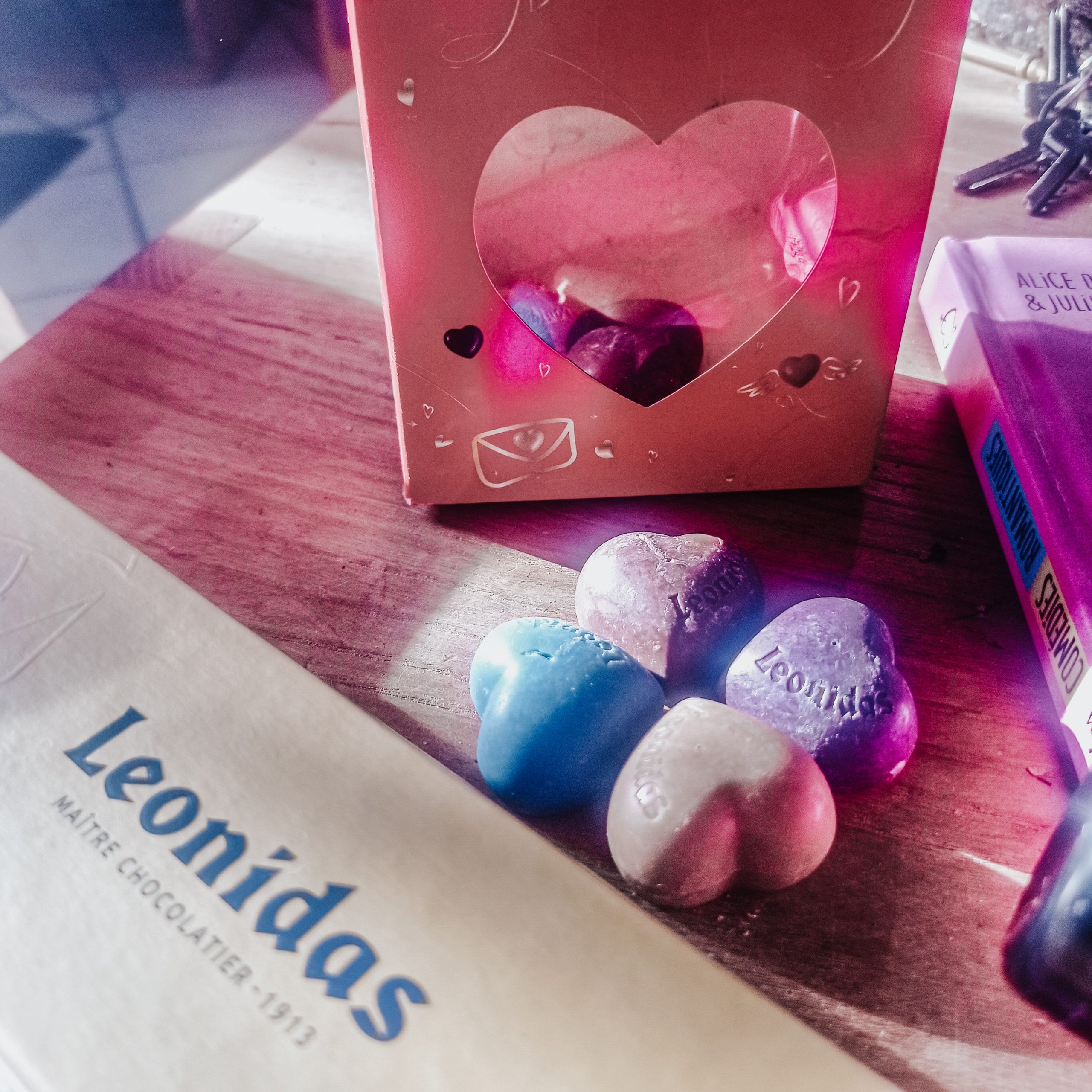 Une Saint-Valentin à notre image