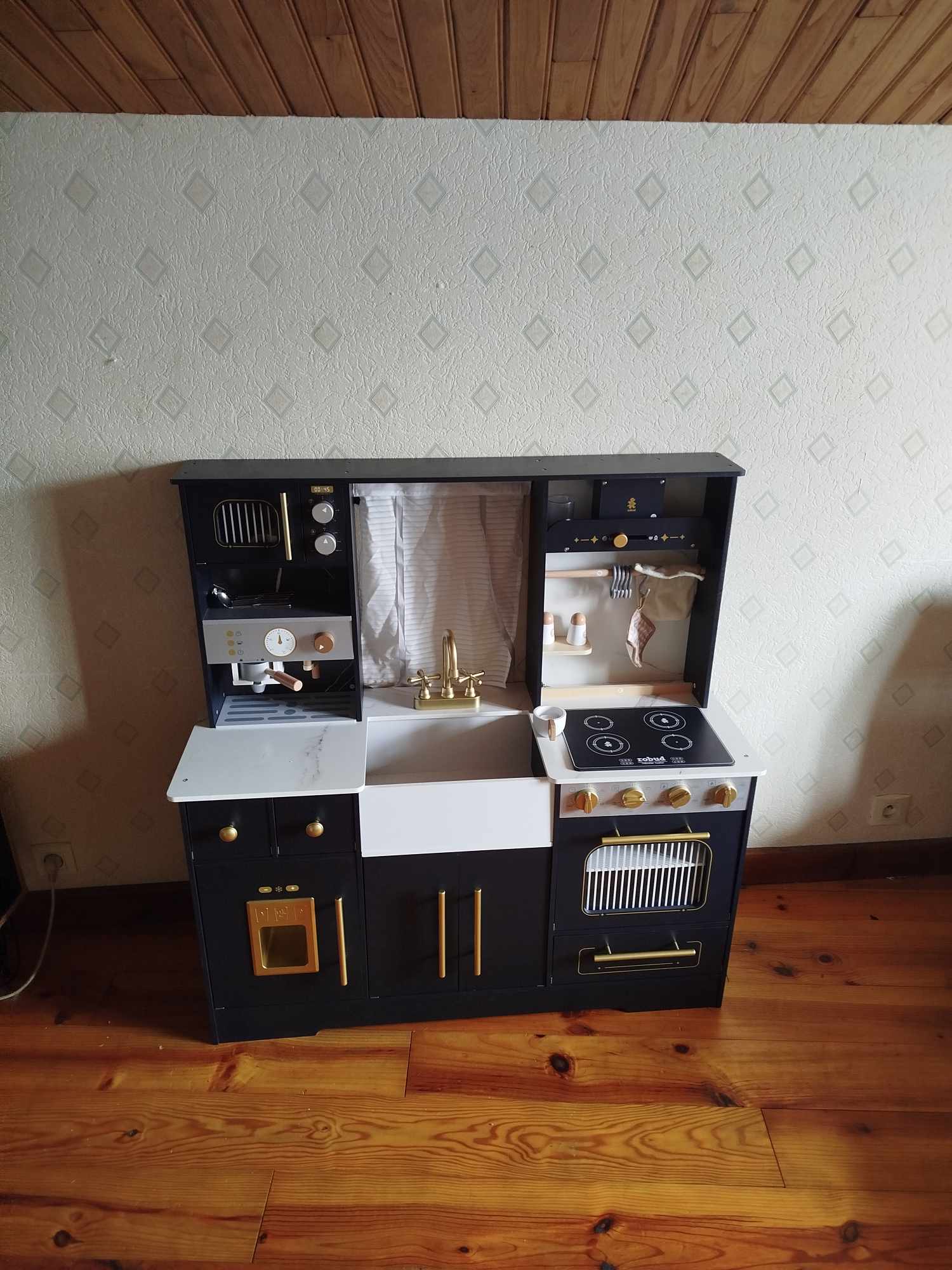 La cuisine Robud, celle qu'il absolument à votre enfant.